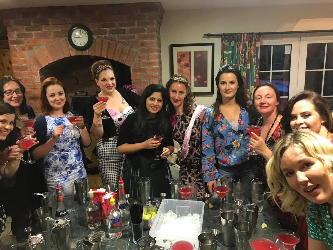 Your Cocktails - Services